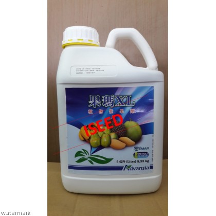 ADVANSIA GOEMAR XL 5 LITER Baja Pengalak Pertumbuhan
