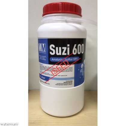 MICRON MINERALS SUZI 600 5 LITER