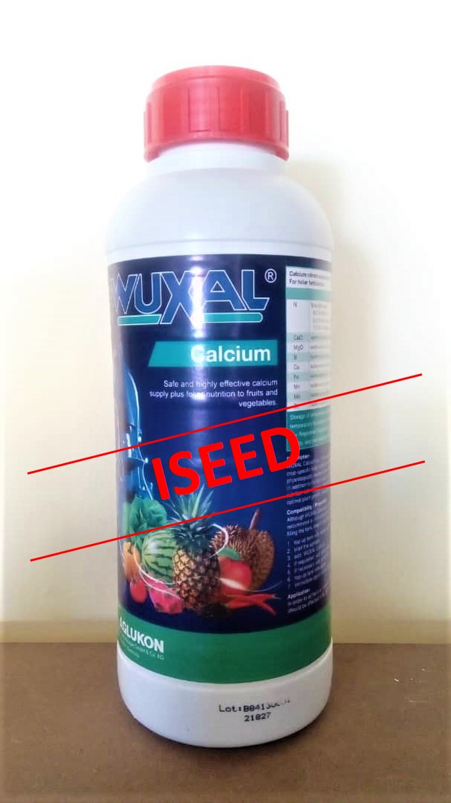 WUXAL CALCIUM 1 LITER (Baja Air Kalsium Foliar Fertilizer Calcium)
